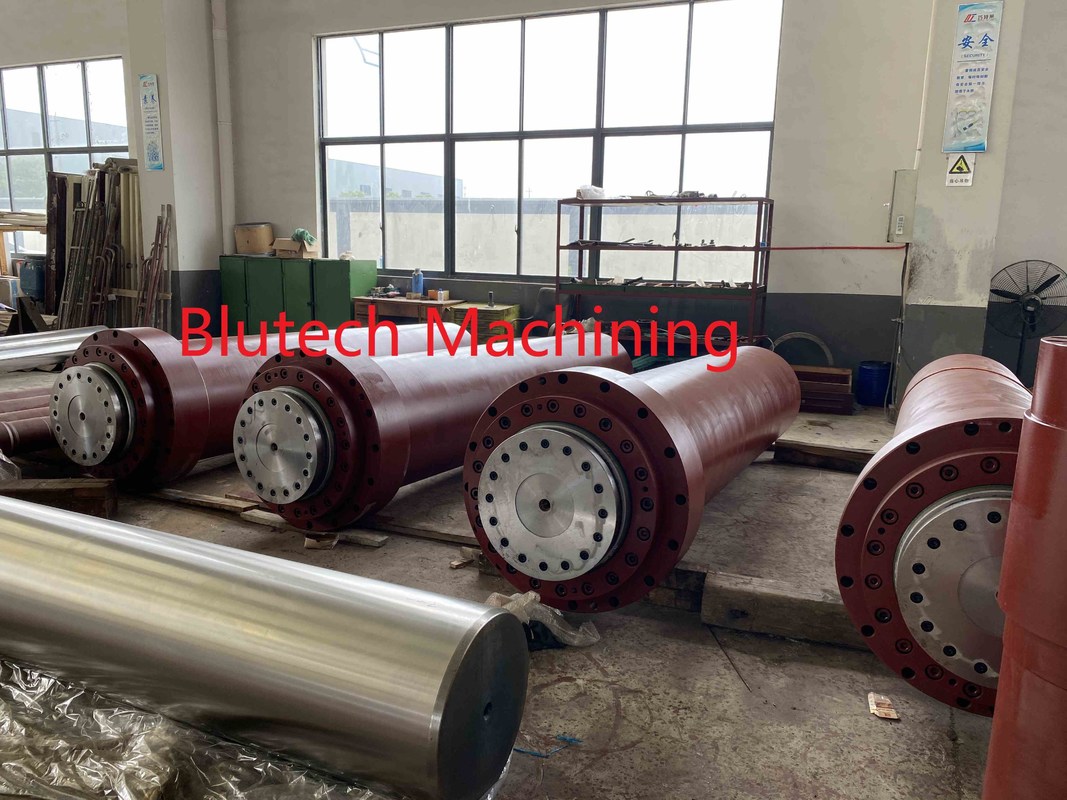 Custom Made Single Action Cylinder For Single Daylight / Multi ...