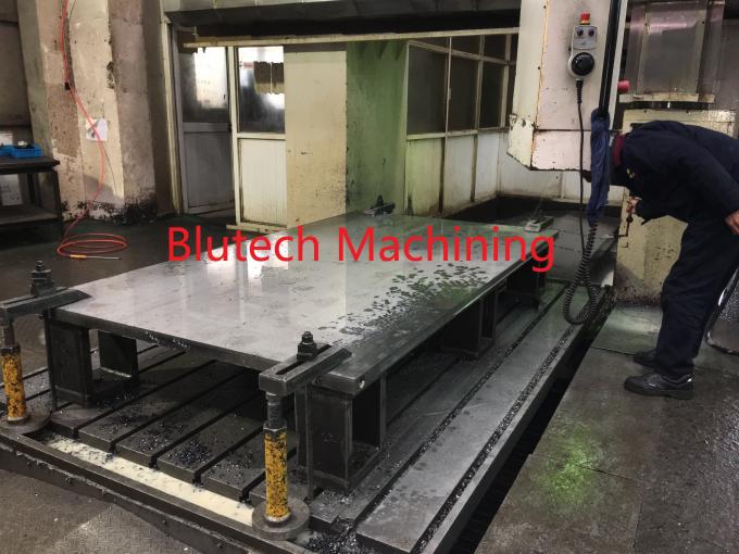 4'x8' Heating Platens For Multidaylight Partical Board Hot Press