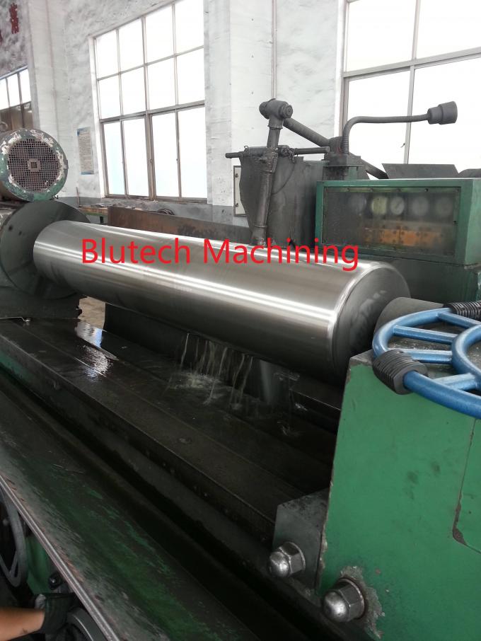Custom Made Chilled Cast Iron Piston Rod For Long Stroke Single Action ...