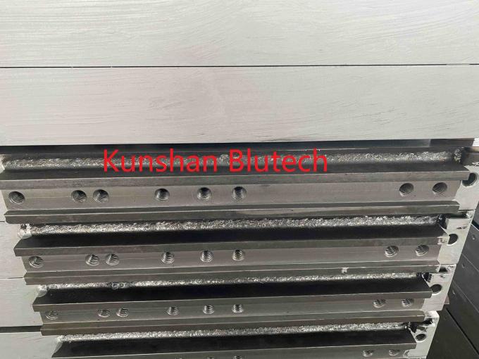 9x18ft Custom Made Metal Platen For MDF HDF Hot Press