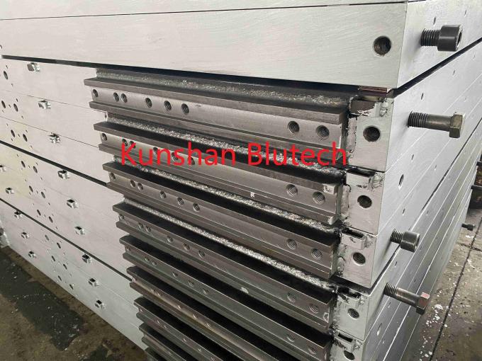9x18ft Custom Made Metal Platen For MDF HDF Hot Press