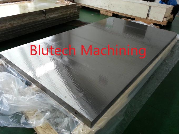 Custom Made Electric Heated Platens For Hydraulic Hot Press