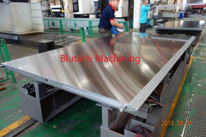 Paper Cardboard Multi Daylight Hot Press Platen Heating Cooling Platen